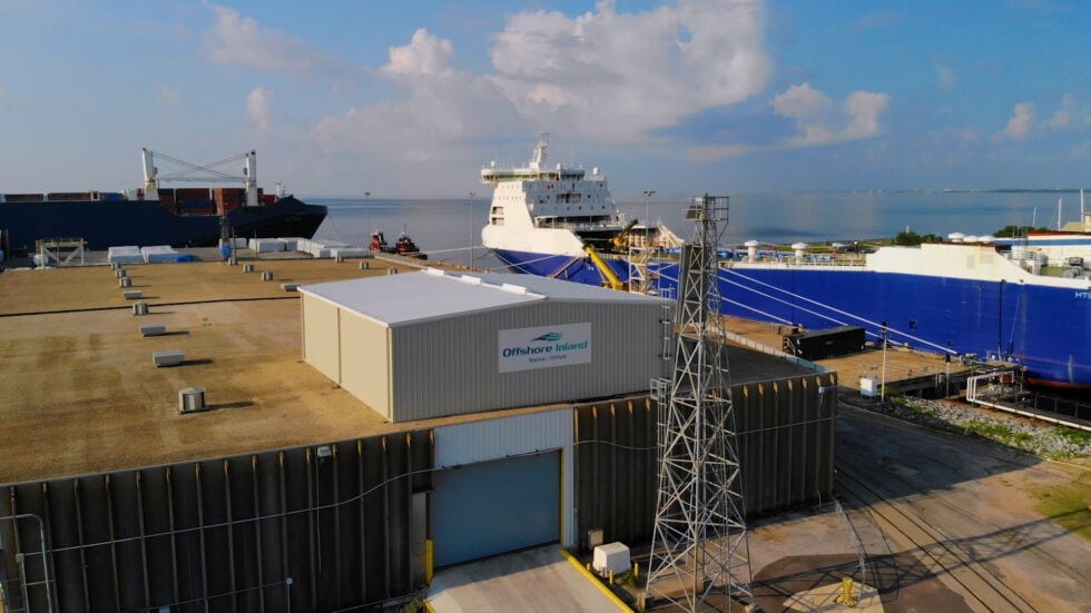 About Us | Offshore Inland