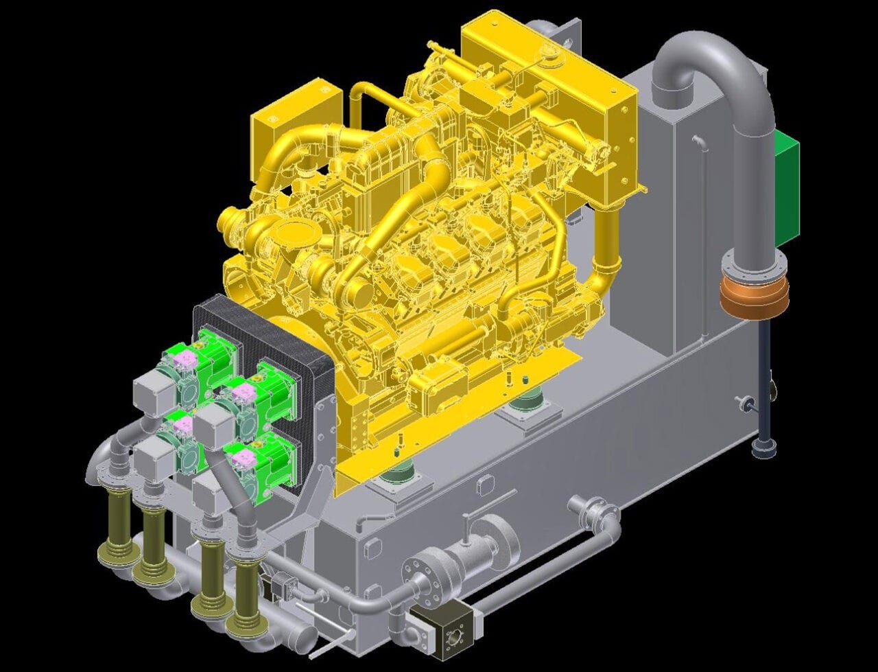 ENGINEERING & DESIGN | Offshore Inland