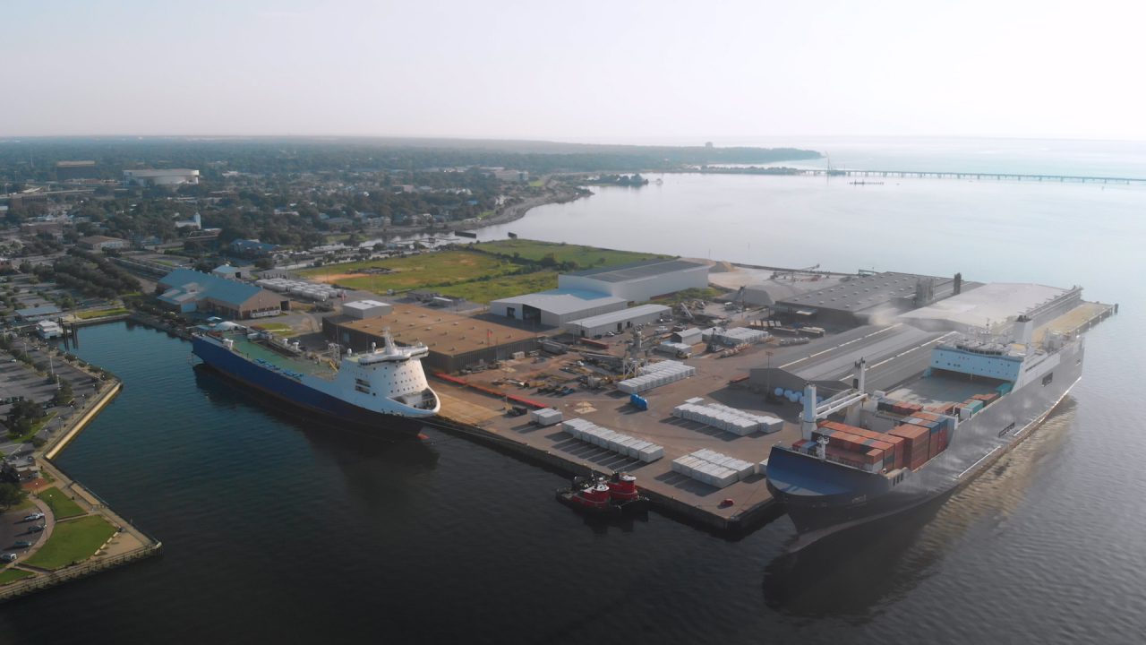 Offshore Inland | Marine & Oilfield Services