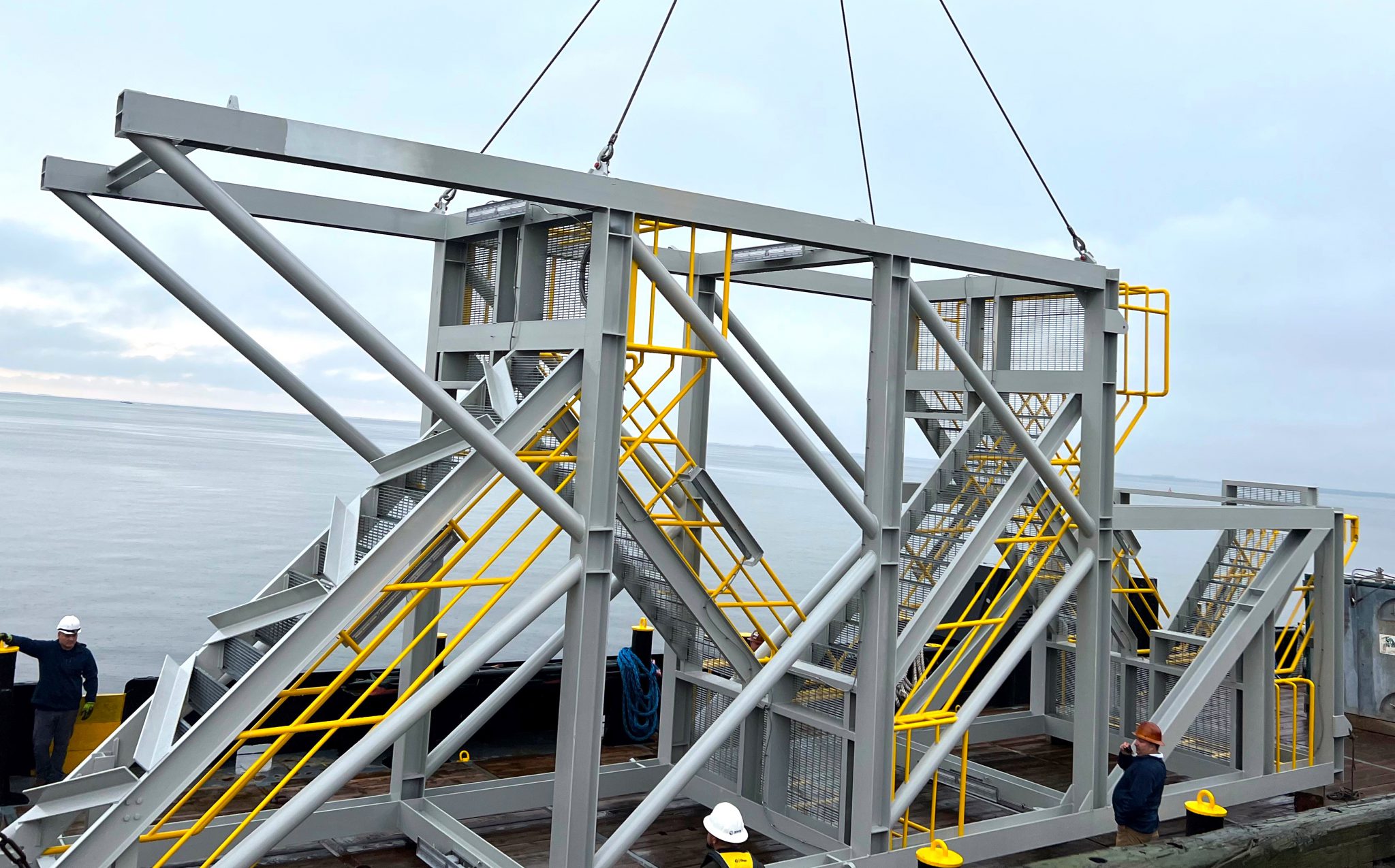 FABRICATION | Offshore Inland